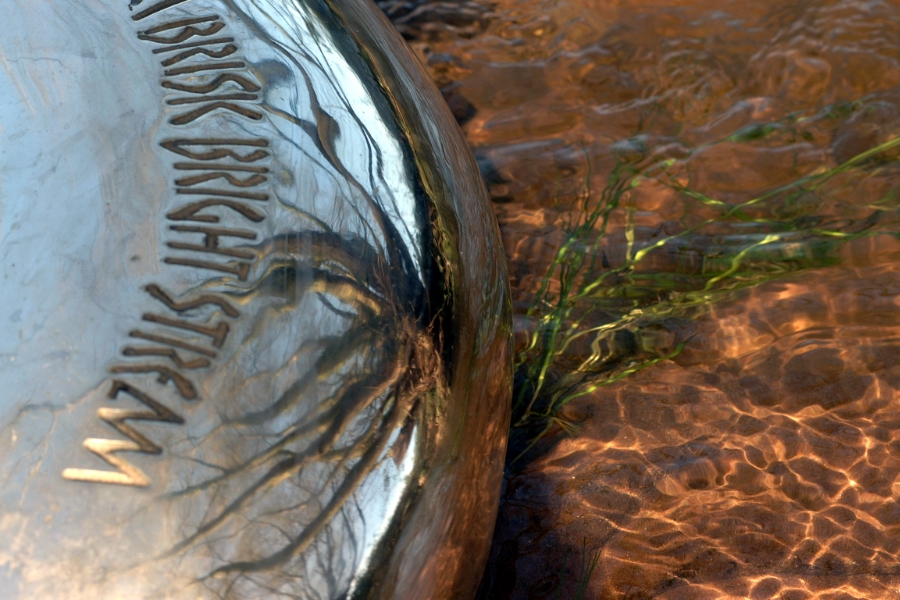 Shining Stone - Jo Naden